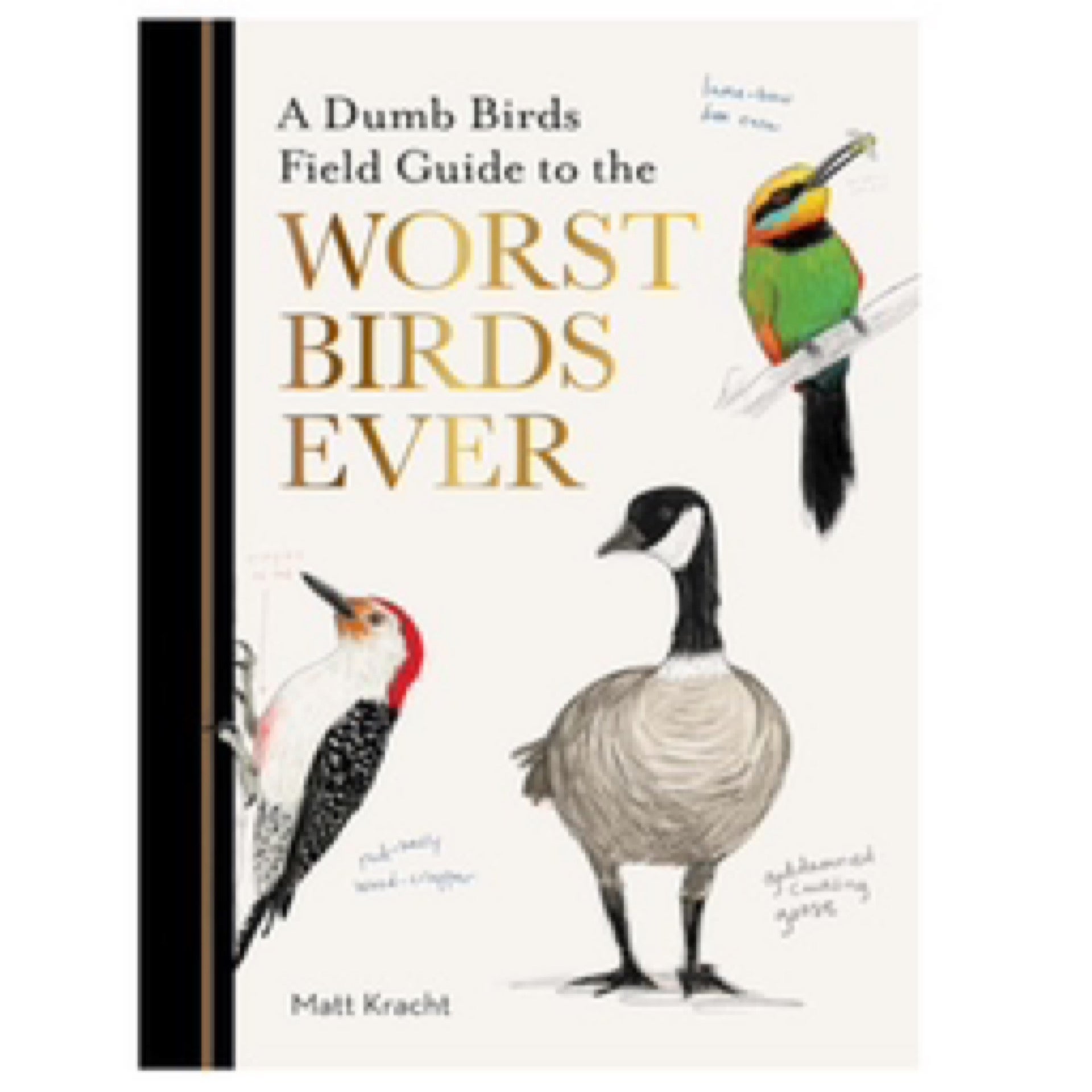 Worst Birds Ever - Matt Kracht | Chet Miller