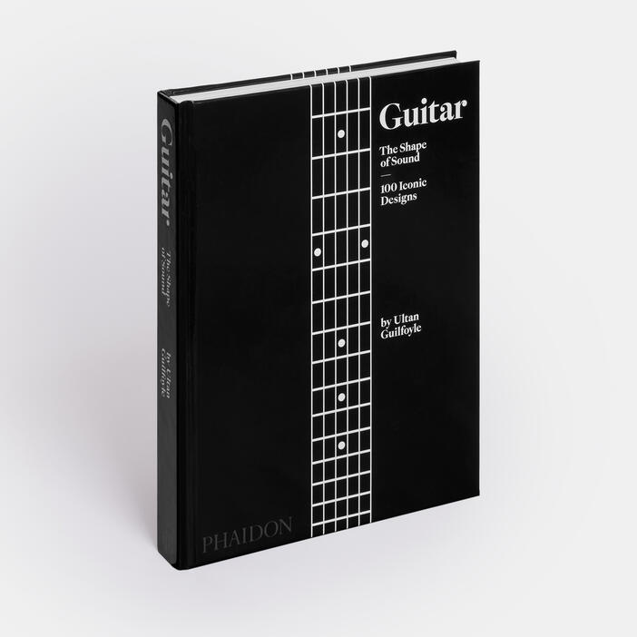 Guitar: The Shape Of Sound - Ultan Guilfoyle | Chet Miller